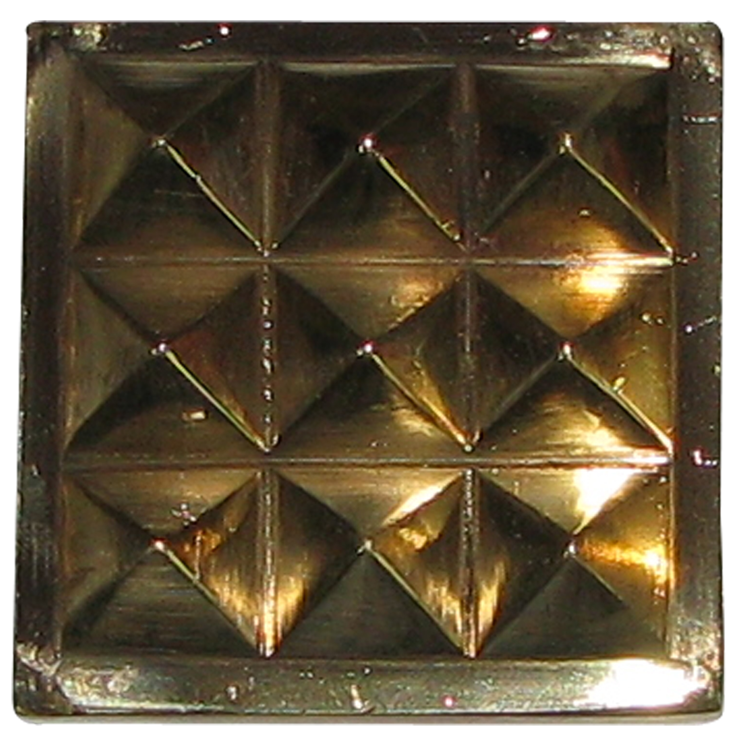 9 Pyramid Chip 1 Inch Nava Pyramid – A0452-B - DivineOcean