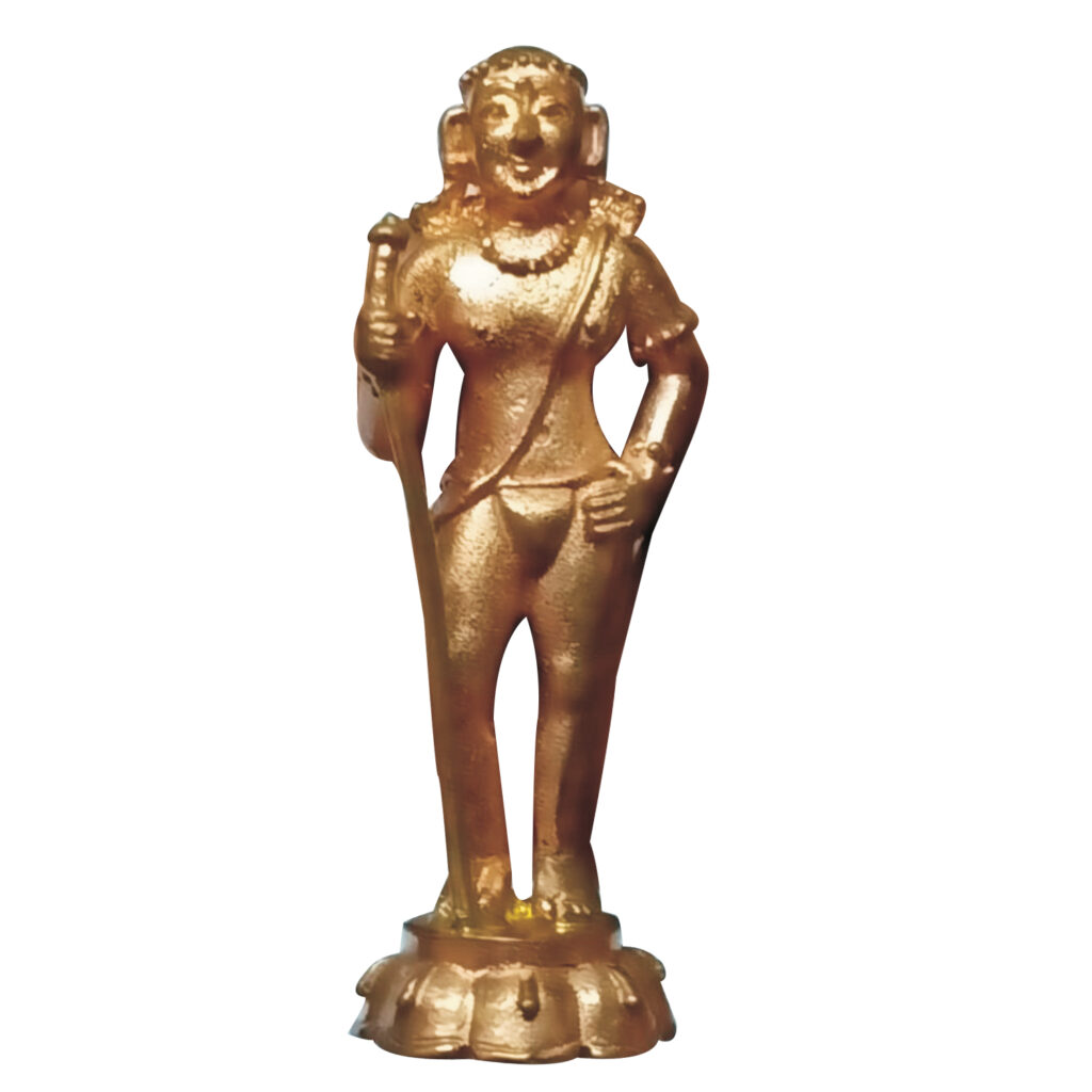 S9036-31 – Aadhyathmik Aimpon Palani Andavar Panchalogam Silai ...