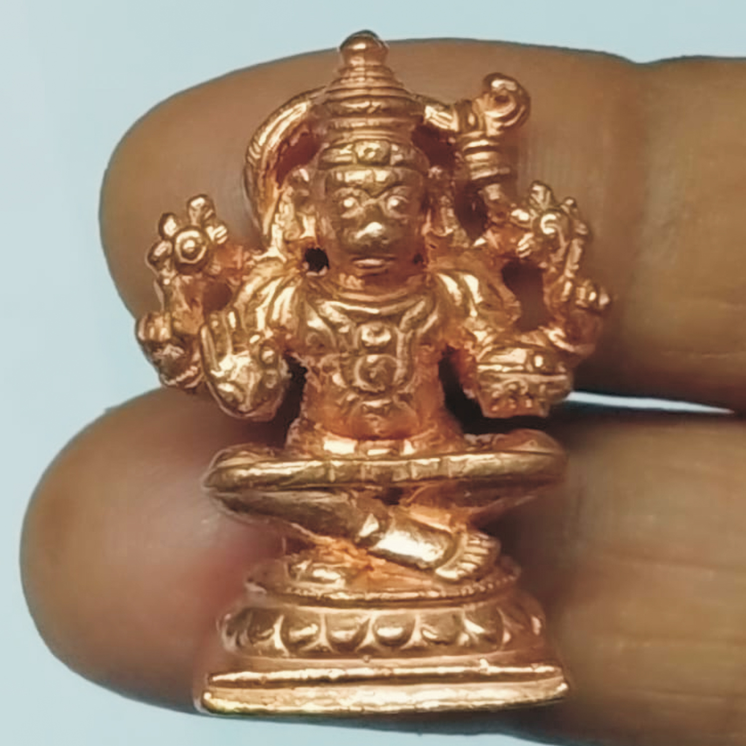 Panchaloha Idols - Divine Ocean