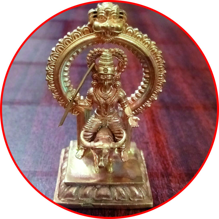 Panchaloha Idols - Divine Ocean